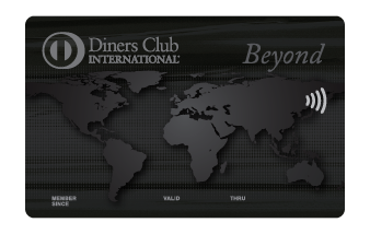 » Standard Bank Diners Club Beyond Credit Card: The Ultimate Luxury ...