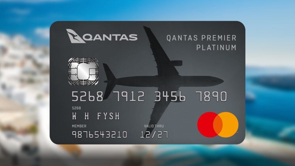 » Qantas Premier Platinum Mastercard