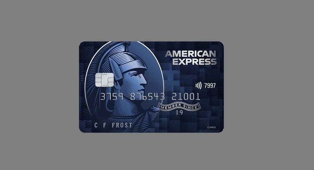 » American Express Cashback Credit Card