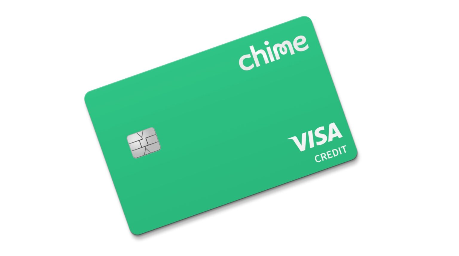 » Secured Chime Credit Builder Visa Credit Card