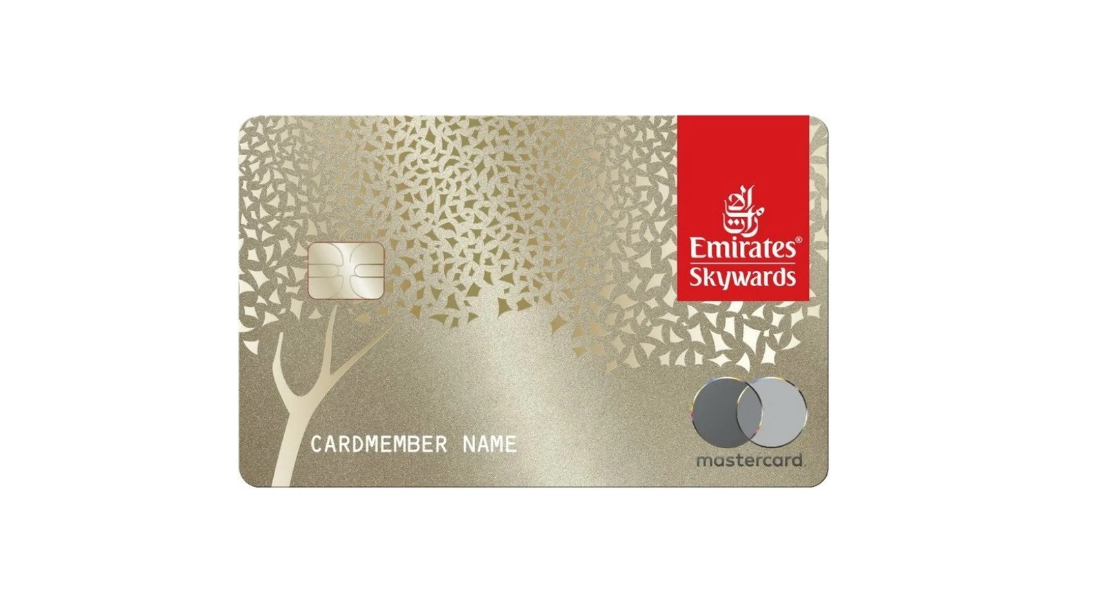 » Emirates Skywards Premium World Elite Mastercard Credit Card