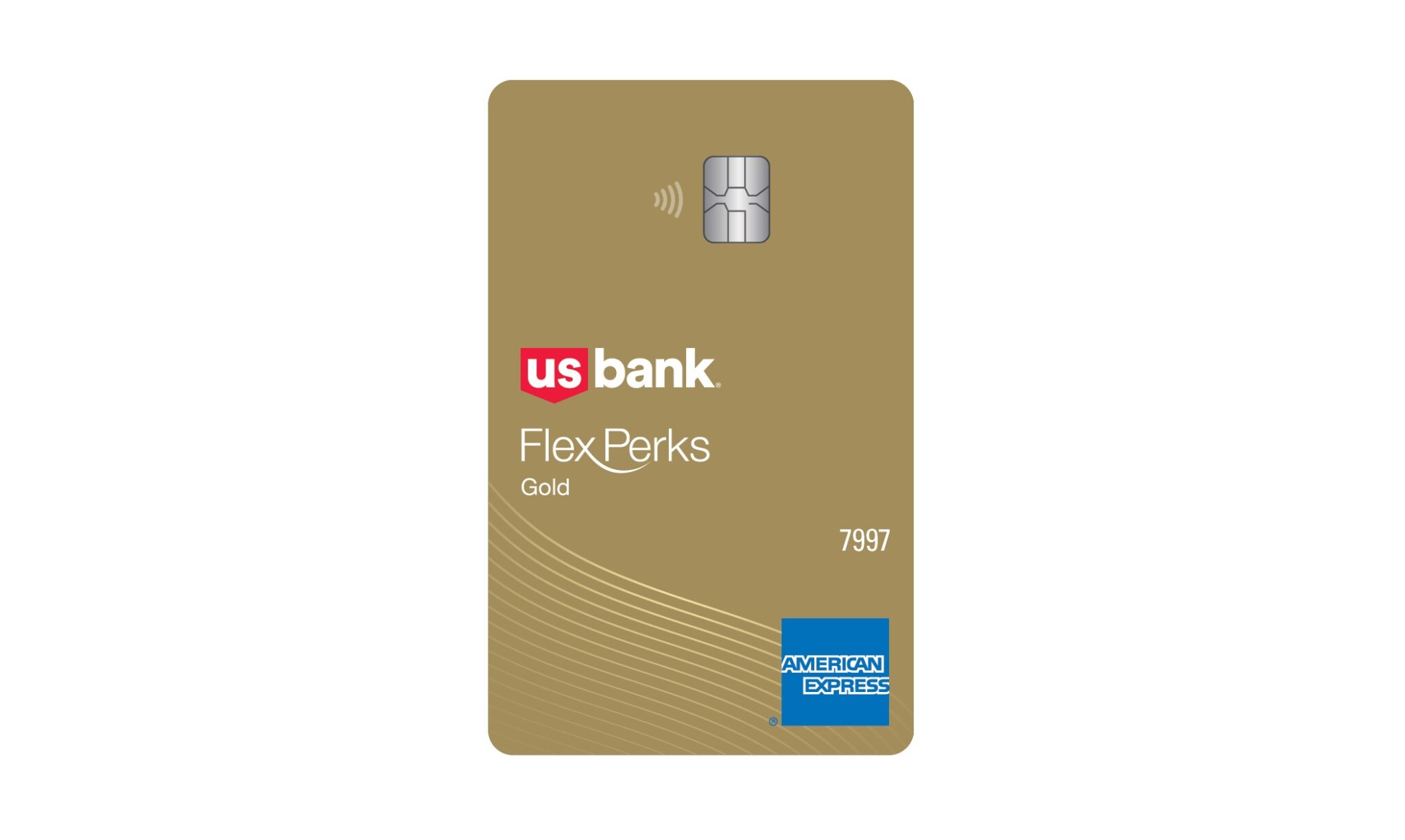 » U.S. Bank FlexPerks Gold American Express Credit Card